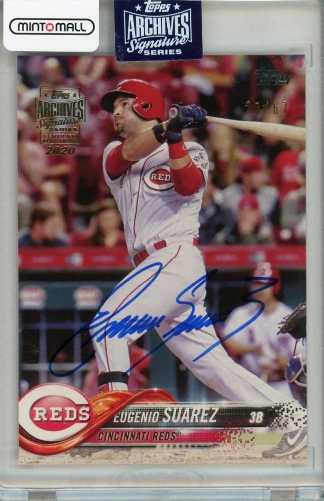 ミントモール / MINT 浦和店 / 2020 Topps Archives Signature Series Active Player ...