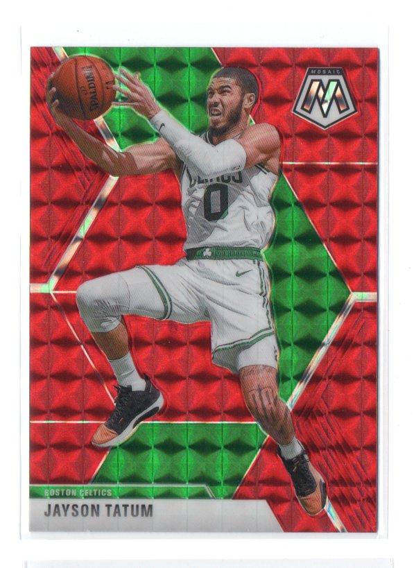 ミントモール / MINT 池袋店 / 2019-20 PANINI Mosaic Jayson Tatum Base Card #79 ...