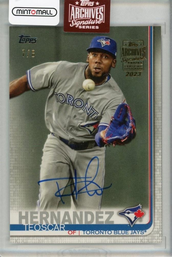 ミントモール / MINT 浦和店 / 2023 Topps Archives Signature Series Active Player ...