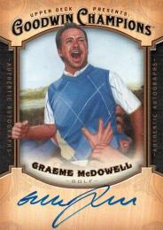 ミントモール / MINT 梅田店 / 2014 UPPER DECK Goodwin Champions Graeme McDowell ...