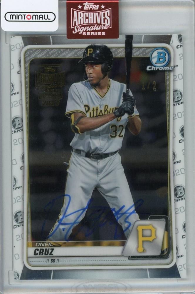 ミントモール / MINT 浦和店 / 2023 Topps Archives Signature Series Active Player ...