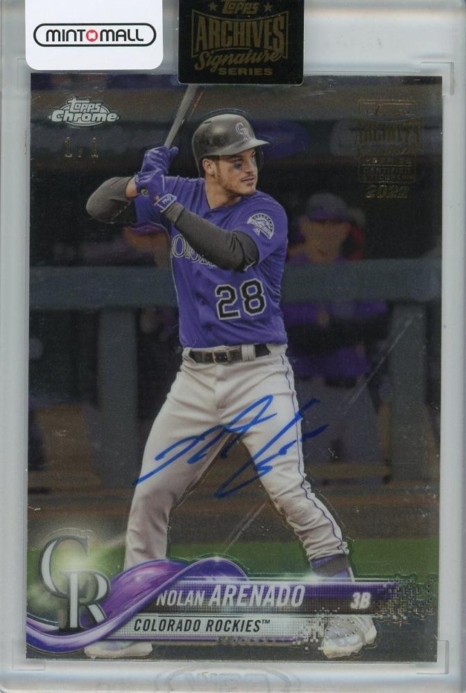 ミントモール / MINT 浦和店 / 2023 Topps Archives Signature Series Active Player ...