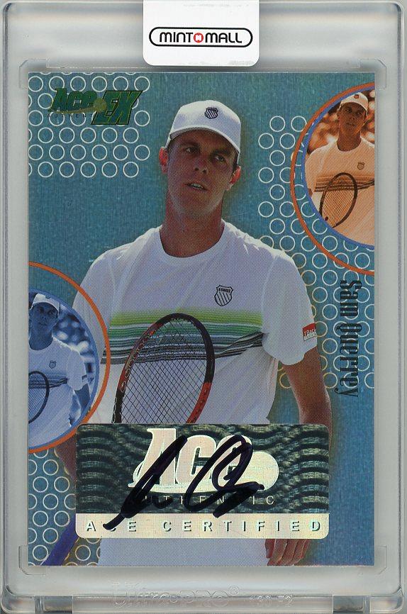 ミントモール / MINT 梅田店 / 2011 ACE Authentic EX Sam Querrey Autograph 23/99