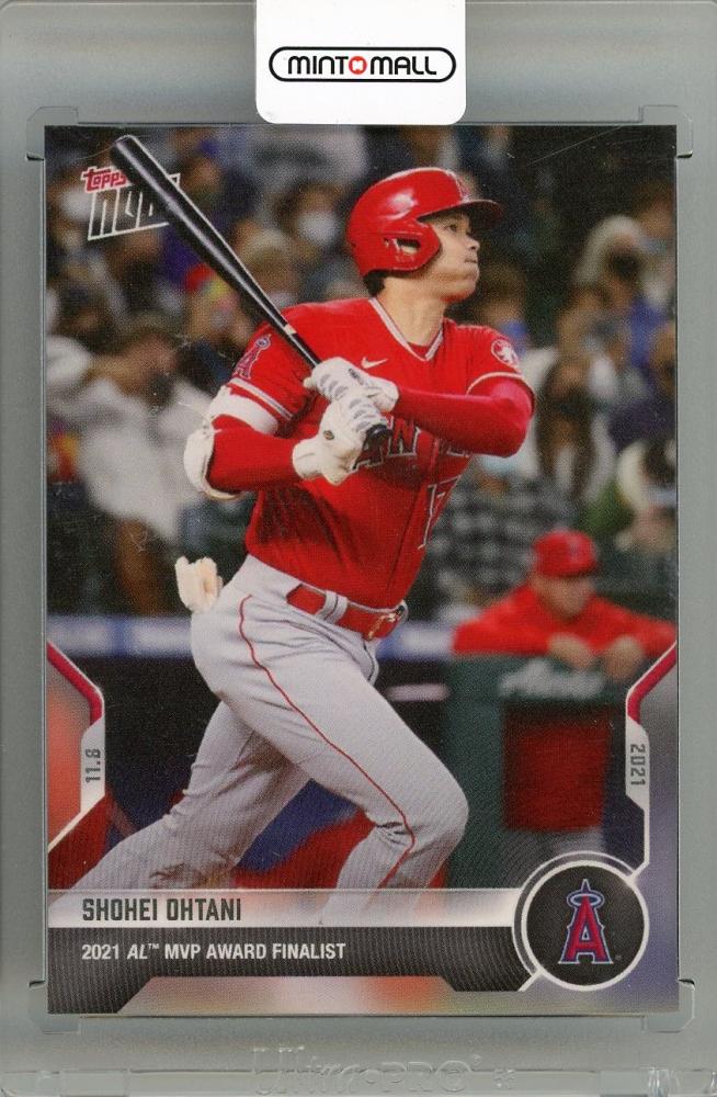 ミントモール / MINT 新宿店 / 2021 TOPPS NOW Offseason #OS17 2021 AL MVP Award ...