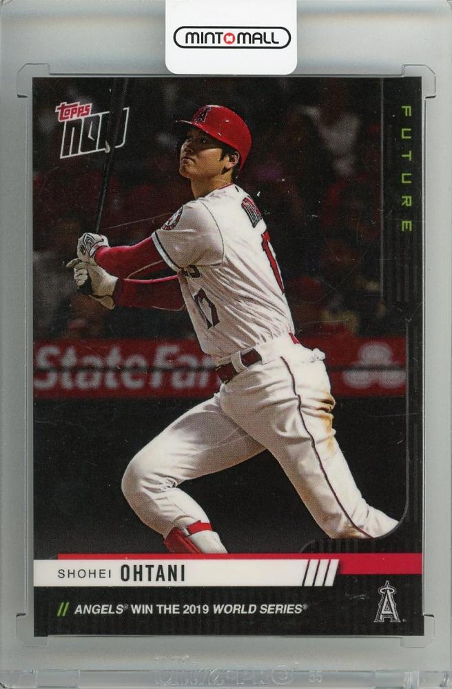 ミントモール / MINT 新宿店 / 2019 TOPPS NOW Future World Series Champion #37 ...