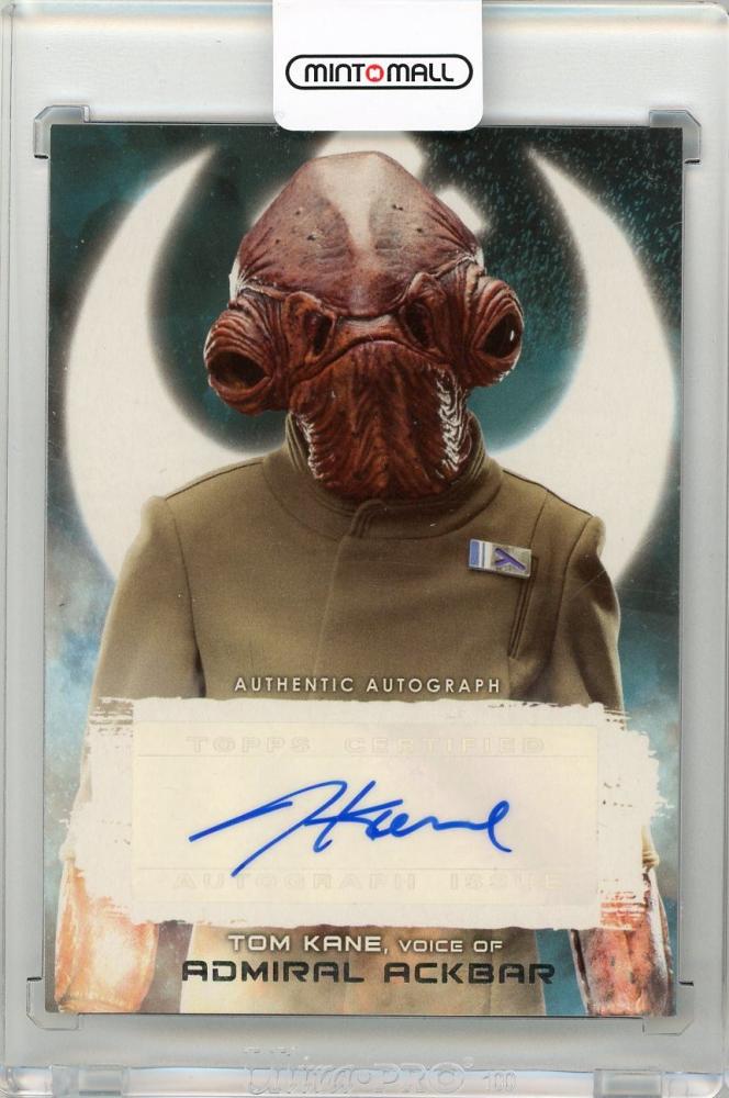 ミントモール / MINT 新宿店 / 2017 TOPPS Star Wars The Last Jedi Series One ...