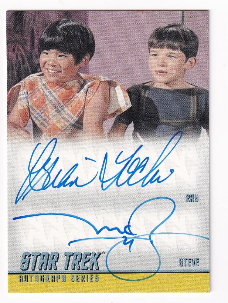 ミントモール / MINT 新宿店 / 2010 RITTENHOUSE Star Trek Remastered Original ...