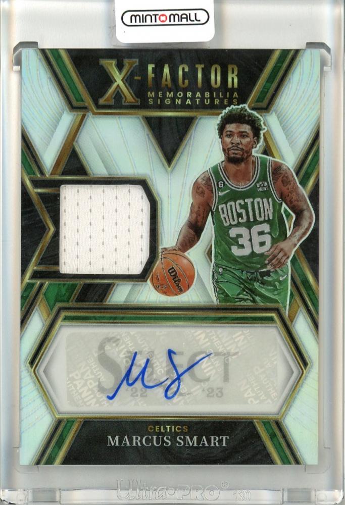 ミントモール / MINT 立川店 / 2022-23 Panini Select Marcus Smart XFS-MSM X ...