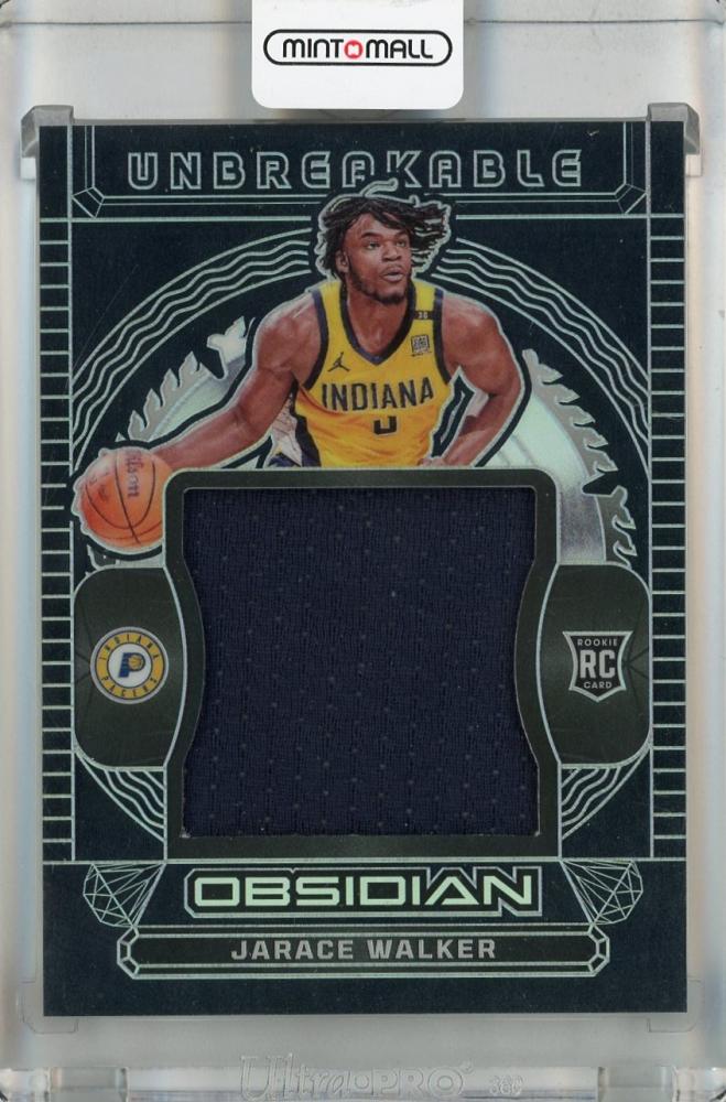 ミントモール / MINT 浦和店 / 2023-24 PANINI OBSIDIAN Jarace Walker Unbreakable ...