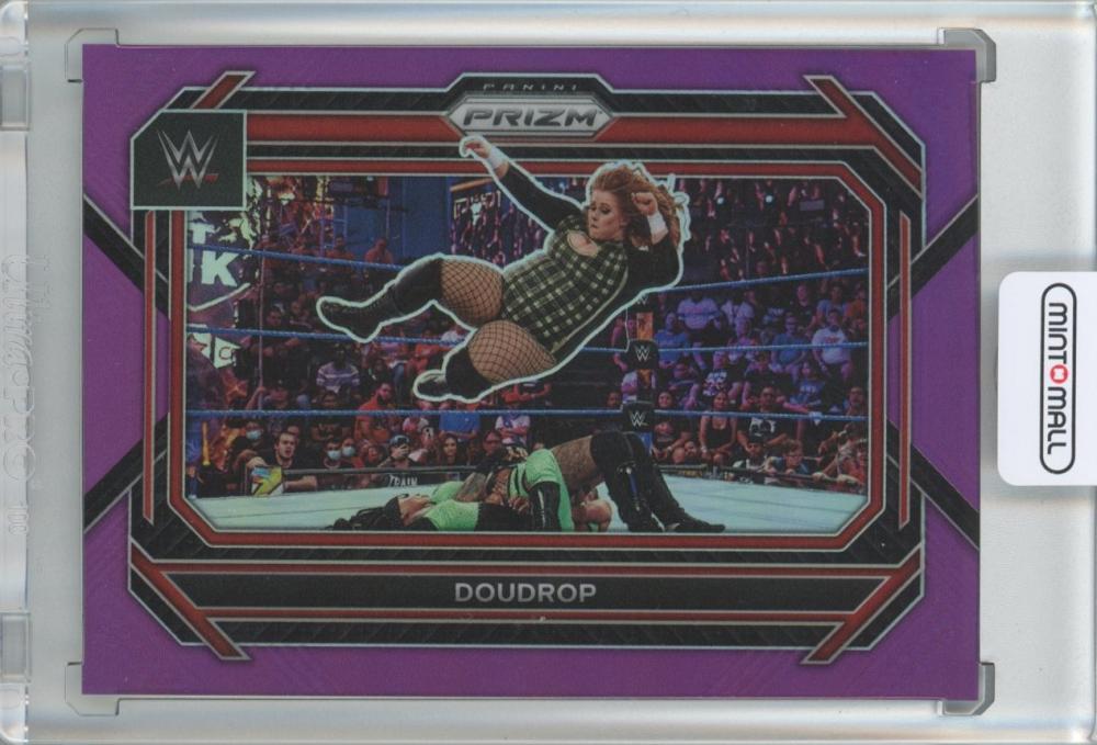 ミントモール / MINT 池袋店 / 2023 Panini PRIZM WWE Doudrop Purple #80 078/149