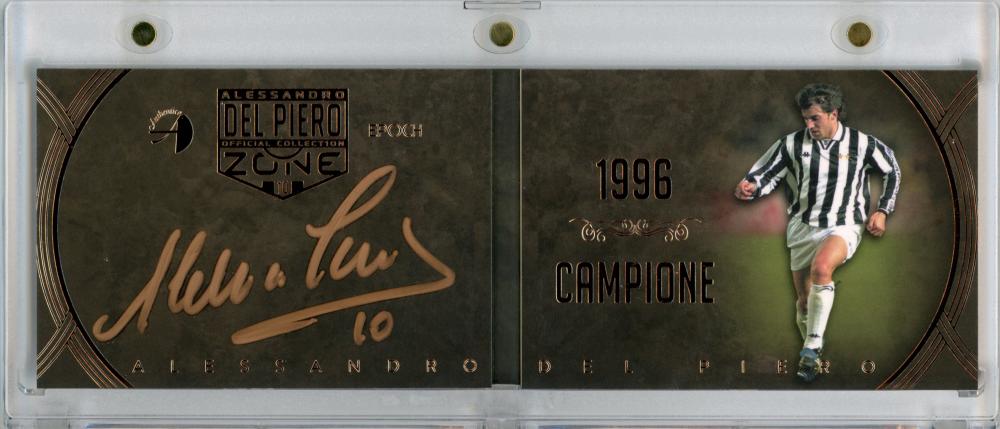 ミントモール / MINT 福岡店 / EPOCH 2017 Del Piero ZONE Alessandro Del Piero 1996 ...