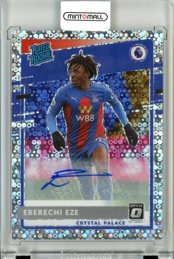 ミントモール / MINT 立川店 / 2020-21 Panini Chronicles Eberechi Eze Donruss ...