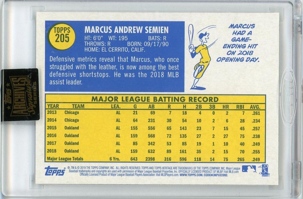 ミントモール / MINT 新宿店 / 2022 TOPPS Archives Signature Buy Back Autographs ...