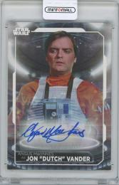 ミントモール / MINT 横浜店 / 2021 TOPPS Star Wars Battle Plans Autographs ...
