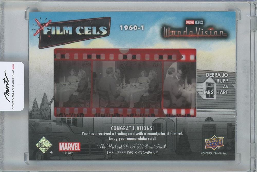 ミントモール / MINT 横浜店 / 2022 UPPER DECK WandaVision One Lifetime or Another ...