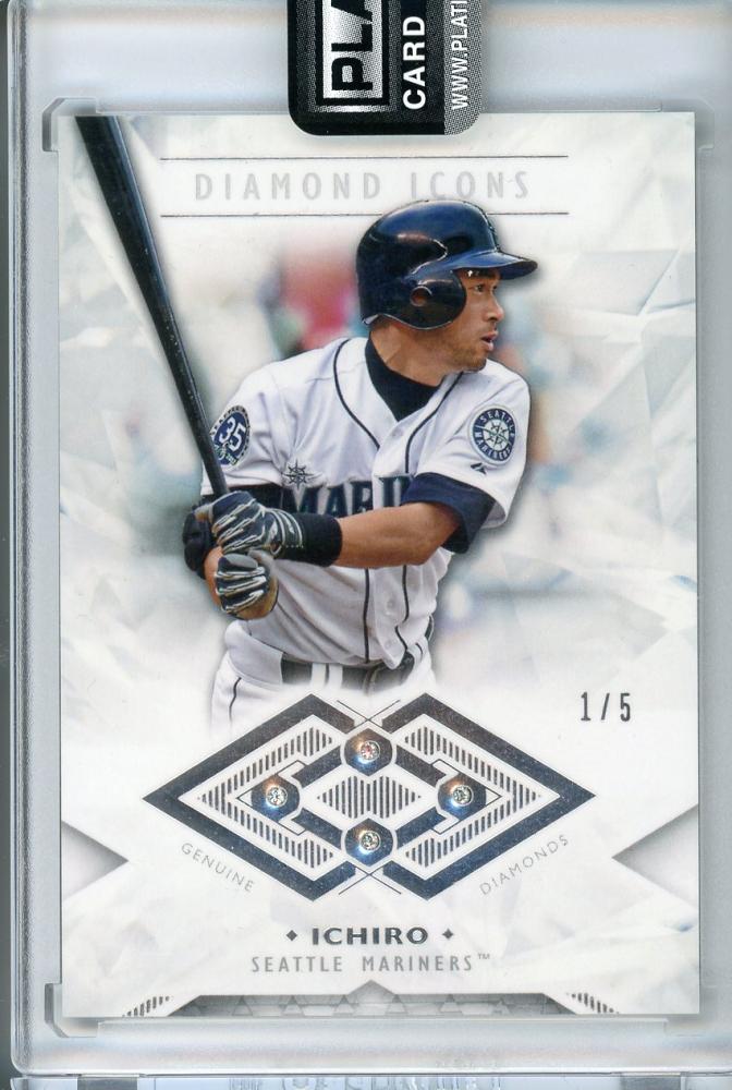 ミントモール / MINT 浦和店 / 2018 Topps Diamond Icons Seattle Mariners Ichiro ...