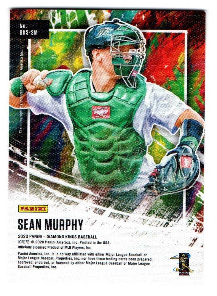ミントモール / MINT 横浜店 / 2020 Diamond Kings DK SIGNATURES Sean Murphy Autographs