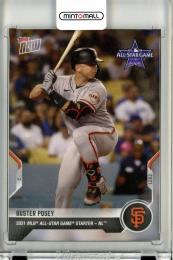 ミントモール / MINT 立川店 / 2021 Topps Now Buster Posey All-Star Game