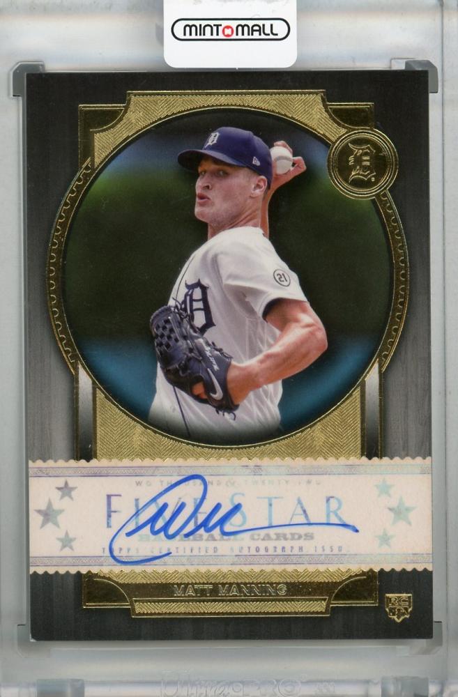 ミントモール / MINT 浦和店 / 2022 Topps Five Star Detroit Tigers Matt Manning ...
