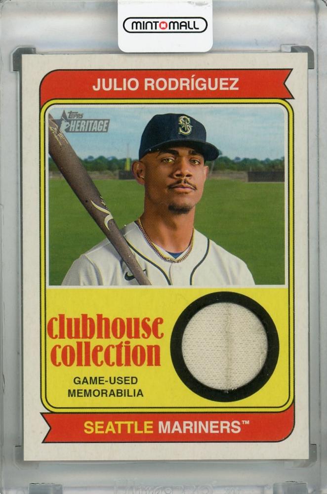 ミントモール / MINT 浦和店 / 2023 Topps Heritage Seattle Mariners Julio ...