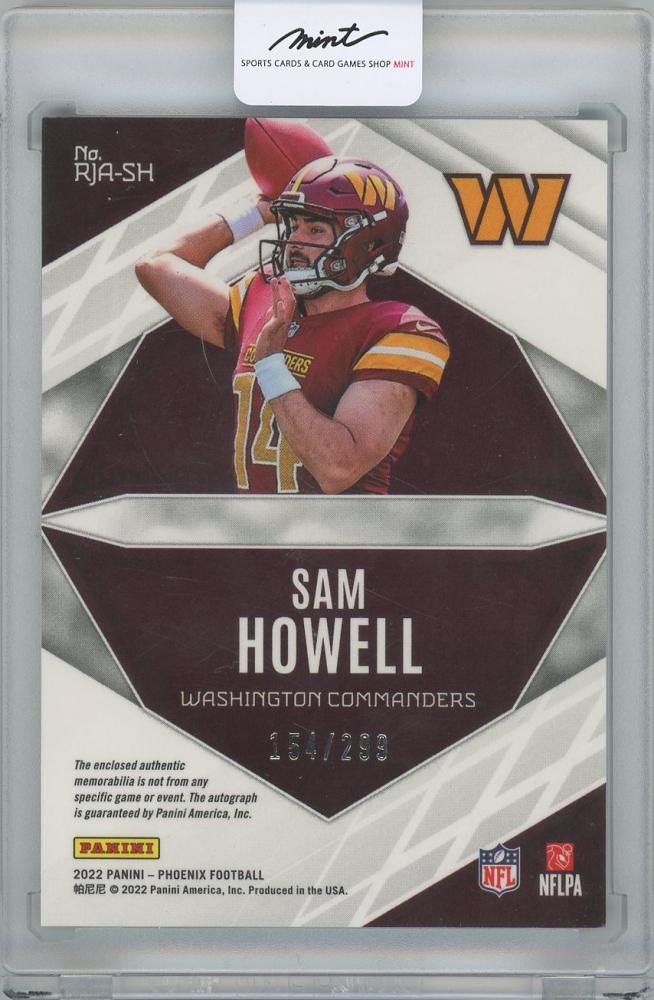 ミントモール / MINT 横浜店 / 2022 PANINI Phoenix Rookie Premiere Jersey ...