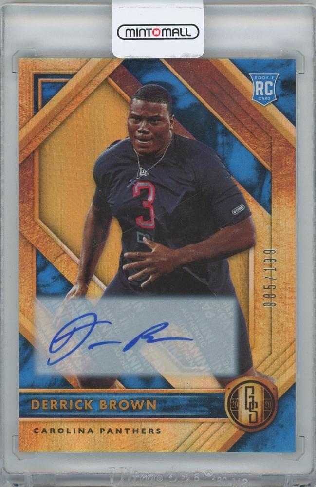 ミントモール / MINT 横浜店 / 2020 PANINI Gold Standard Rookies Autographs #144 ...