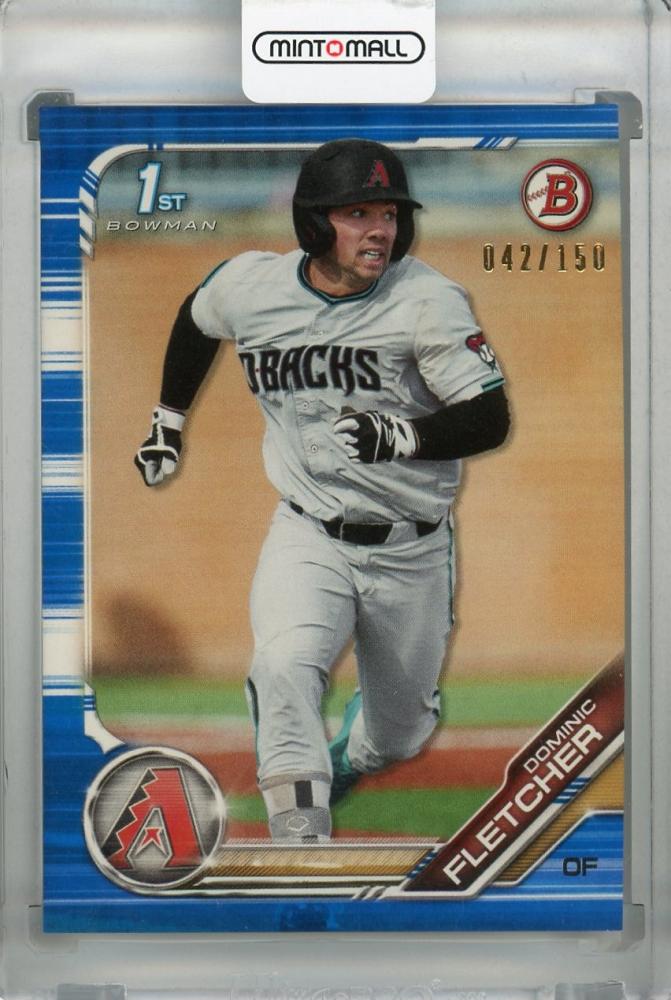 ミントモール / MINT 浦和店 / 2019 Topps Bowman Draft Arizona Diamondbacks ...