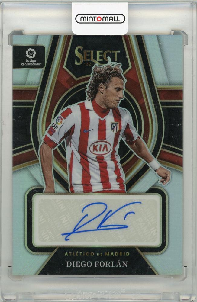 ミントモール / MINT 渋谷店 / 2022‐23 PANINI SELECT LA LIGA Diego Forlan ...