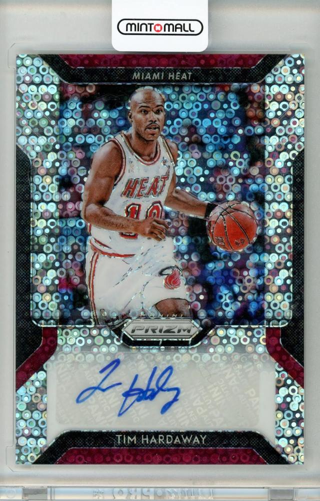 ミントモール / MINT 札幌店 / 2018-19 PANINI Prizm Tim Hardaway Fast Break ...