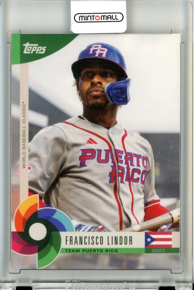 ミントモール / MINT 立川店 / 2023 Topps World Baseball Classic Global Stars ...