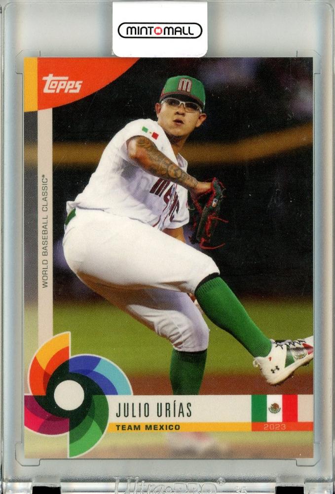 ミントモール / MINT 立川店 / 2023 Topps World Baseball Classic Global Stars ...