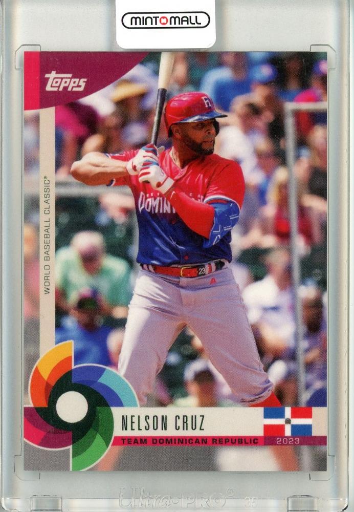 ミントモール / MINT 立川店 / 2023 Topps World Baseball Classic Global Stars Dominican Republic Nelson ...