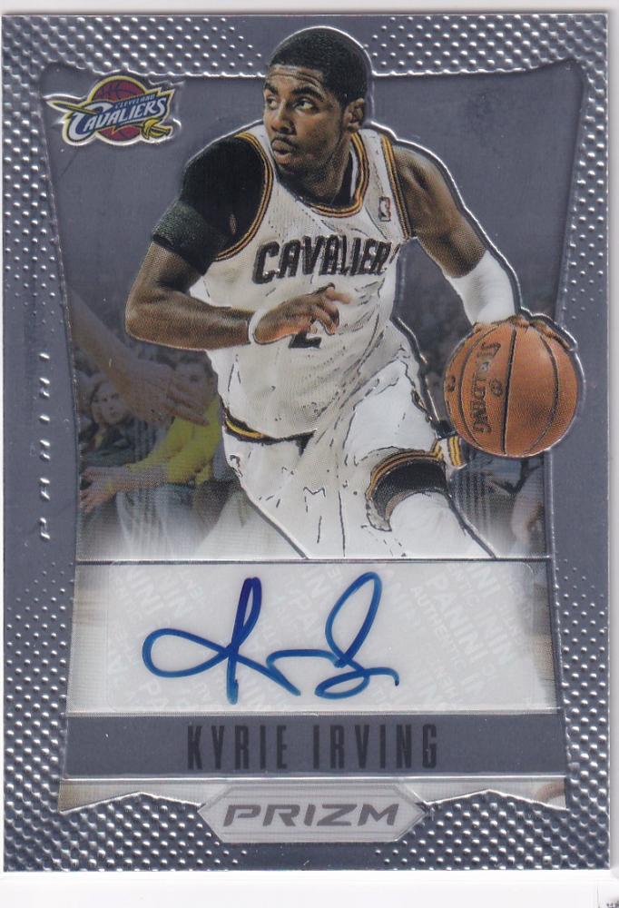 ミントモール / MINT LAB TOKYO店 / 2012-13 Prizm Kyrie Irving Autograph