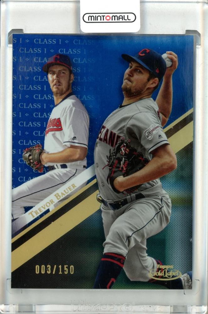 ミントモール / MINT 池袋店 / 2019 Topps Gold Label Cleveland Guardians Trevor ...