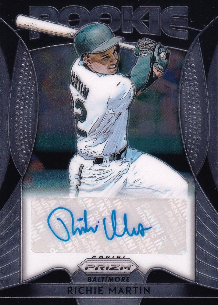 ミントモール / MINT 浦和店 / 2019 Panini Prizm Baltimore Orioles Richie Martin ...