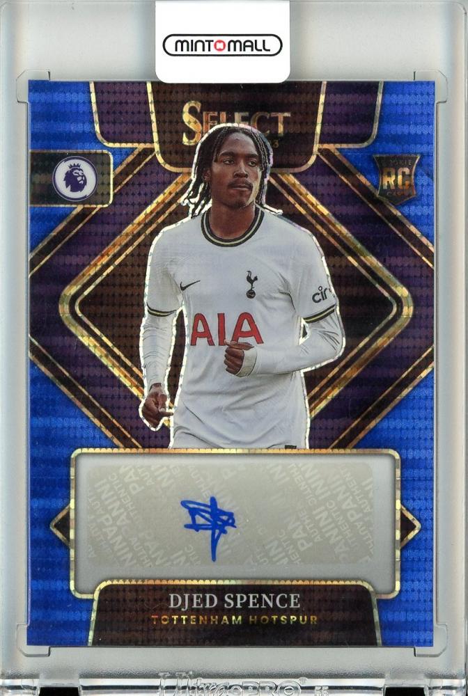 ミントモール / MINT 立川店 / 2022-23 Panini Select Premier League Djed Spence ...