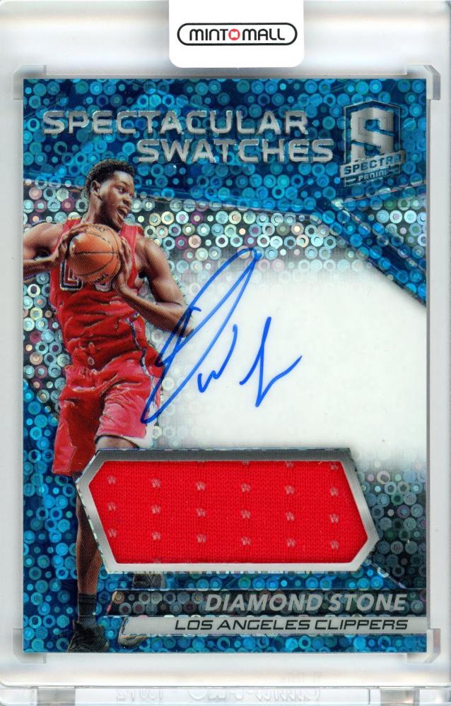 ミントモール / MINT 札幌店 / 2016-17 PANINI Spectra Diamond Stone Spectacular ...
