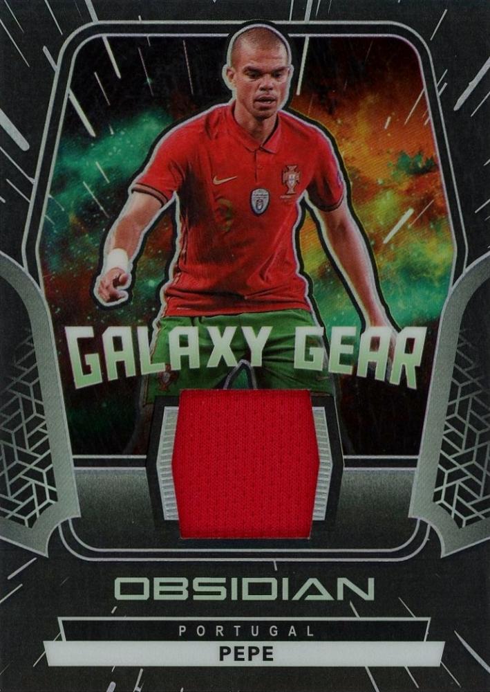 ミントモール / MINT 千葉店 / 2020-21 Panini Obsidian Pepe Galaxy Gear Materials ...