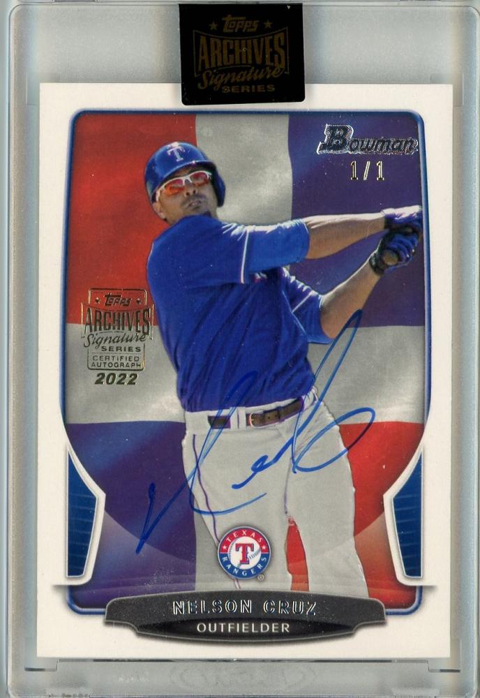 ミントモール / MINT 池袋店 / 2022 Topps Archives Signature Series Active Player ...