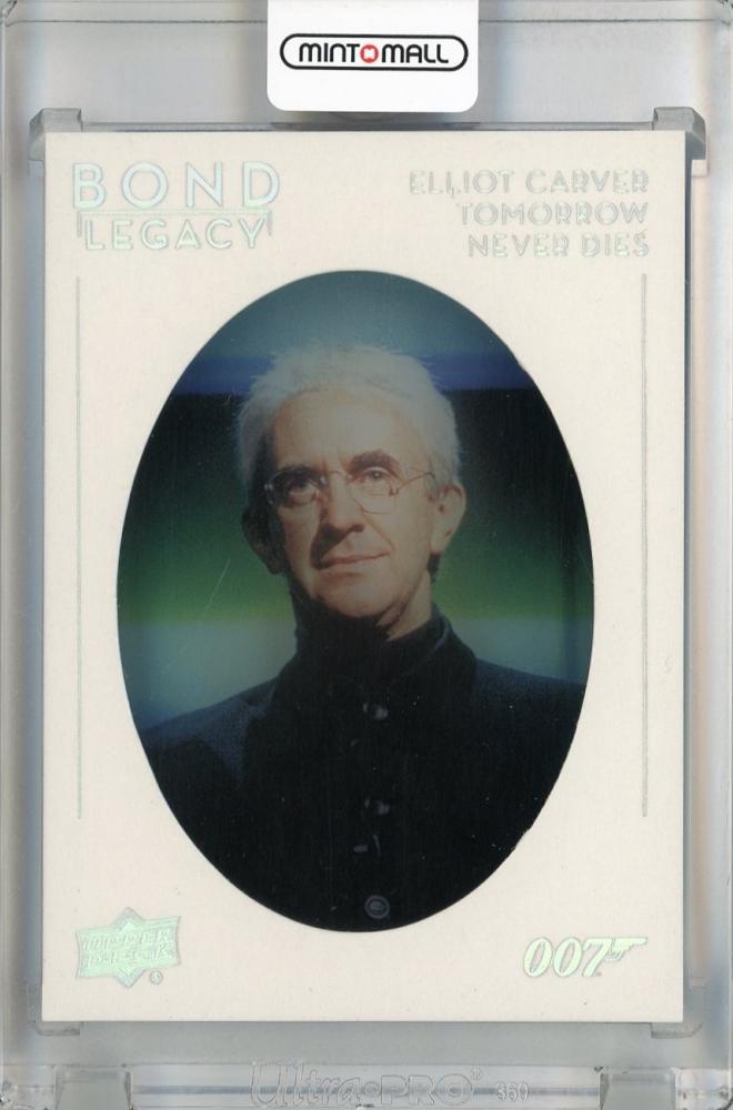 ミントモール / MINT 新宿店 / 2019 UPPER DECK James Bond Collection Bond Legacy # ...