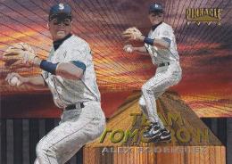 ミントモール / MINT 新宿店 / 1996 PINNACLE Team Tomorrow / Alex Rodriguez ...