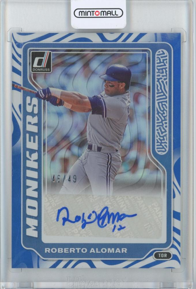 ミントモール / MINT 広島店 / 2023 Panini Donruss Baseball Autographs Roberto ...