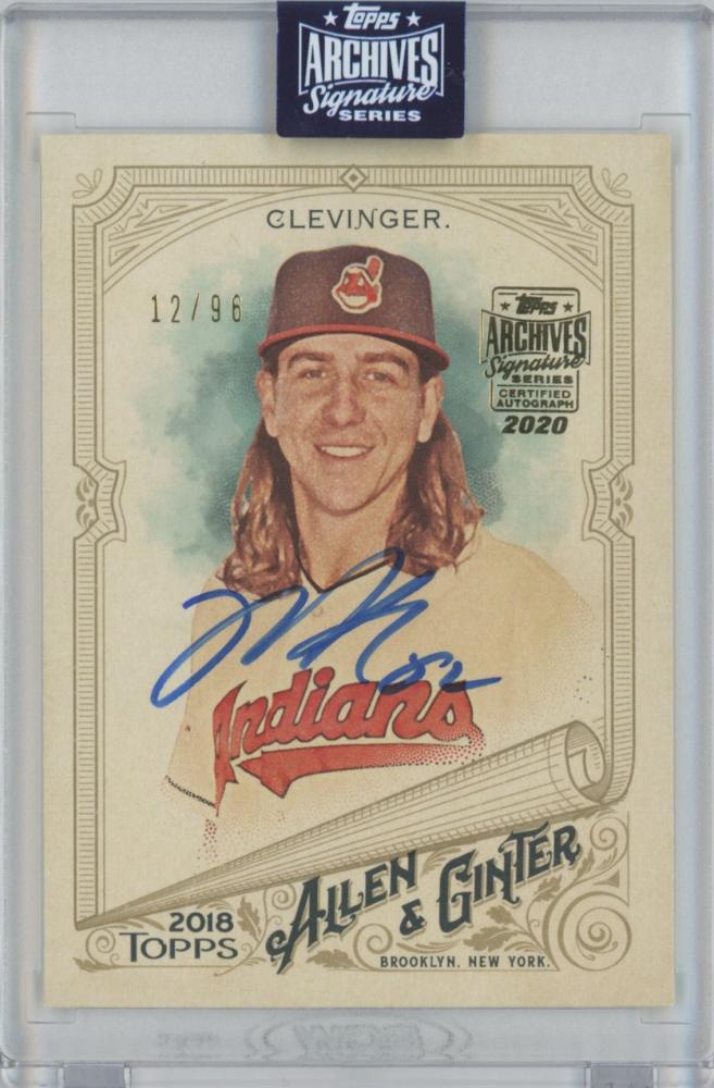 ミントモール / MINT 広島店 / 2020 Topps Archives Signature Series Active Player ...