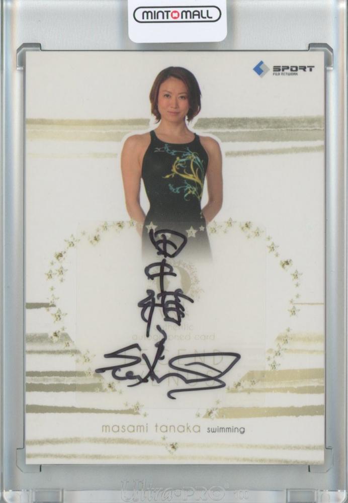 ミントモール / MINT 池袋店 / 2011 BBM Real Venus 田中雅美 直筆サインカード 051/200