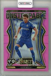 ミントモール / MINT 吉祥寺店 / 2024-25 PANINI SELECT Luis Milla Unstoppable #10 ...