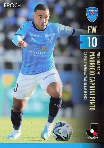 ミントモール / MINT BASE店 / 2023 EPOCH Jリーグオフィシャルカード #070 カプリーニ(横浜FC) レギュラーカード