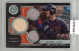 ミントモール / MINT 新宿店 / 2024 TOPPS Tribute Buster Posey Triple Relics # ...