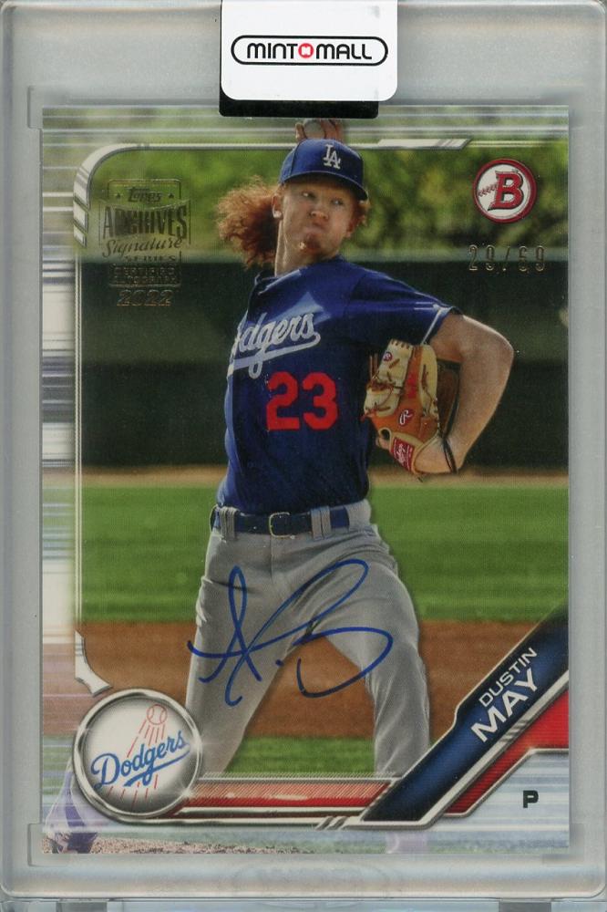 ミントモール / MINT 浦和店 / 2022 Topps Archives Signature Series Active Player ...