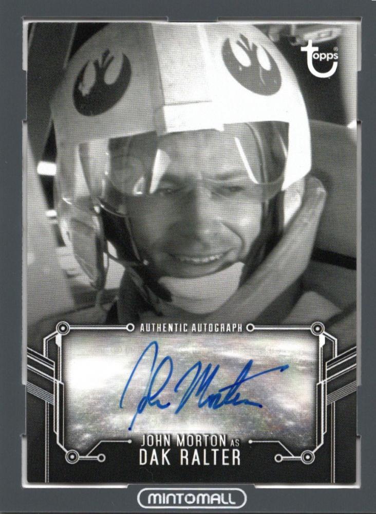 ミントモール / MINT 池袋店 / 2019 Topps Star Wars The Empire trikes Back Black ...