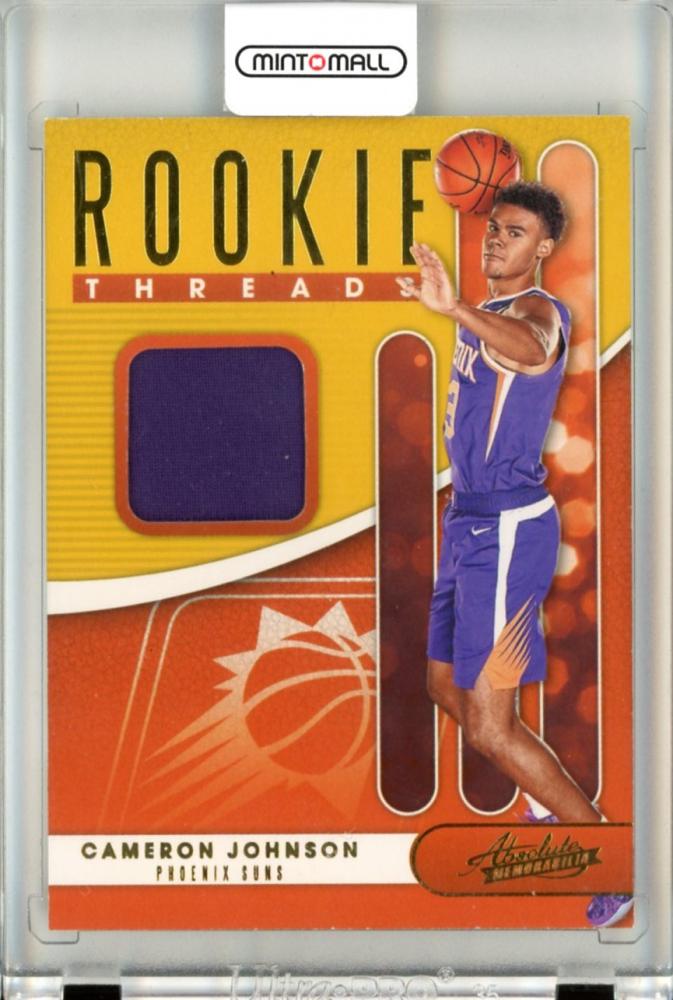 ミントモール / MINT 立川店 / 2019-20 PANINI ABSOLUTE MEMORABILIA Cameron Johnson ...